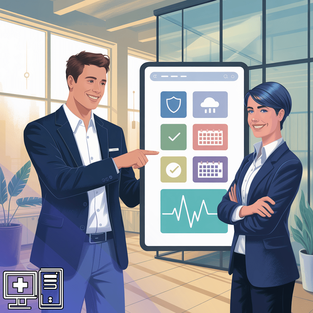 Proactive Managed IT Services for Small Businesses - IT Support RI ...